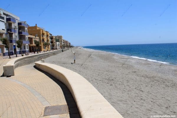Playa de Balerma - Andaltura